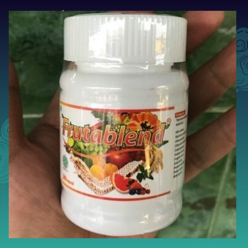 Jual Frutablend Original Hwi | Shopee Indonesia