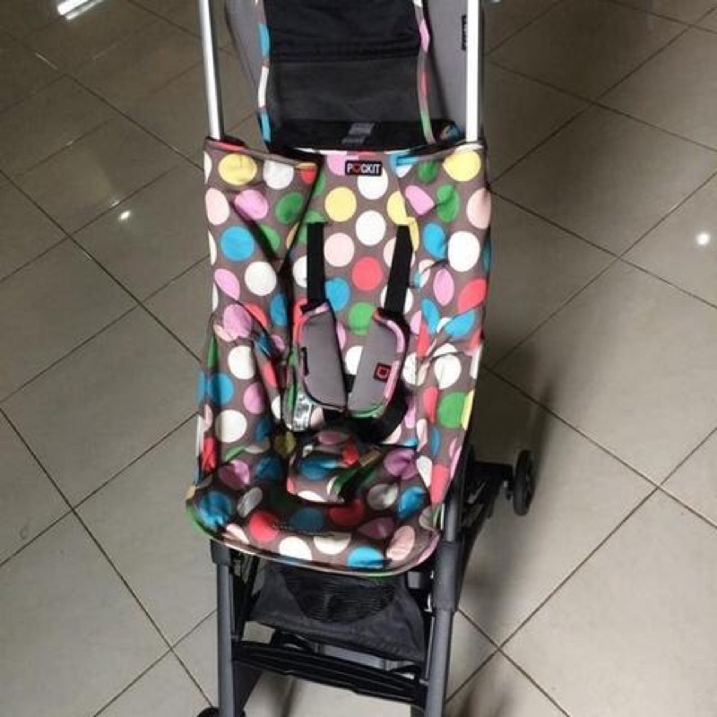 Jual stroller pockit second | Shopee Indonesia