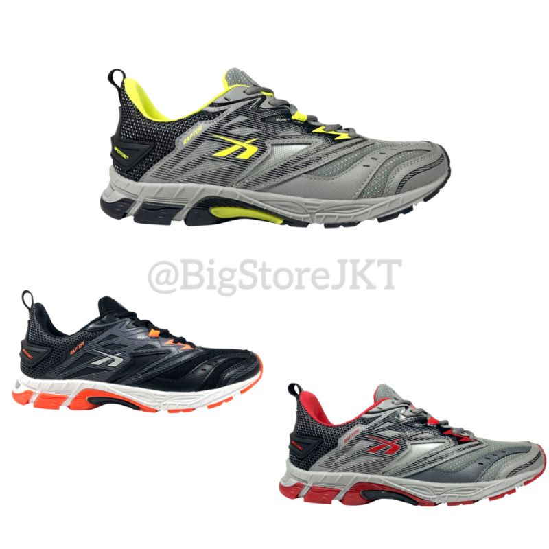 Jual Spotec Raptor || Sepatu Running Spotec ORIGINAL SPOTEC SHOES ...