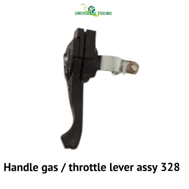 Jual Handle gas/throttle lever assy mesin potong rumput | Shopee Indonesia