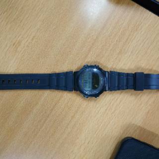 Jual CASIO MOON GRAPH GMW-15 | Shopee Indonesia