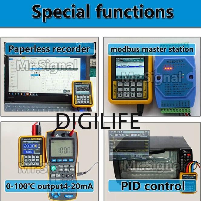 Jual Signal Generator Calibration Mr9270S Mrsignal 4-20Ma Loop ...