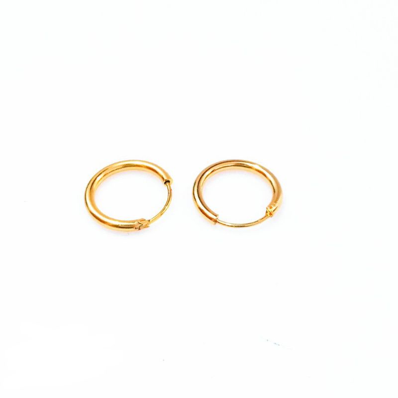 Jual anting gipsi polos diameter 12 mm | Shopee Indonesia