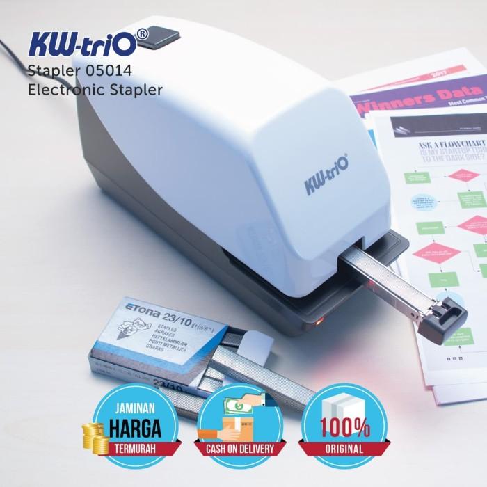 Jual Staples | Stapler Electrik / Stapler Otomatis / Stapler Listrik ...
