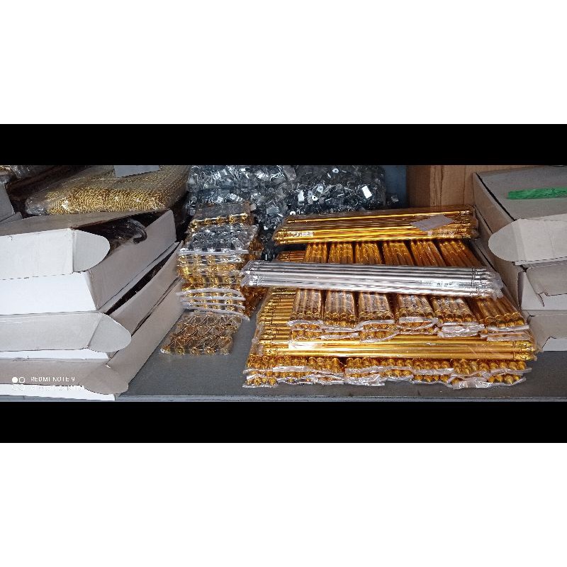 Jual BESI SPIRAL/BESI JENDELA MINIMALIS/BESI KUPU/BATANG GORDEN ...