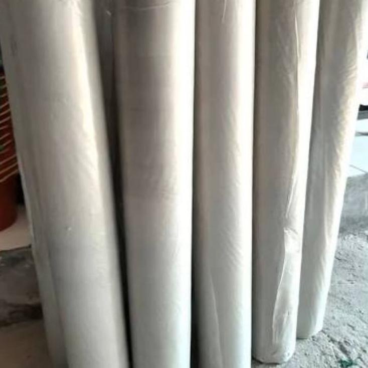 Jual Super Viral Plastik Cor Super Jumbo 2meter | Plastik PE Roll ...