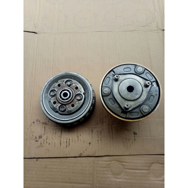 Jual hes house kopling rumah kampas kopling draf gear primer sekunder rumah kampas ( Revo ...