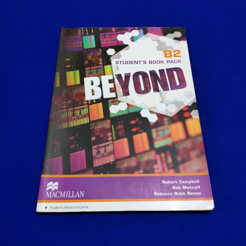 Jual Buku BEYOND STUDENTS BOOK PACK B2 | Shopee Indonesia