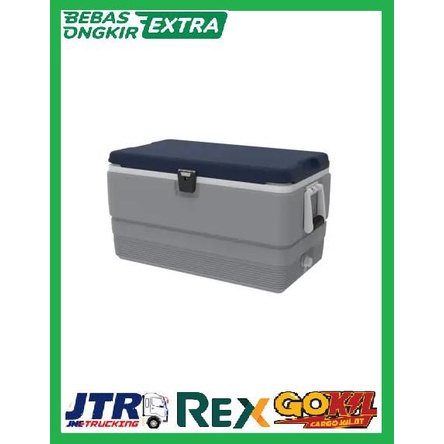 Jual Cooler Igloo 66 Ltr Cooler Box Maxcold 60 Liter 70Qt | Shopee ...