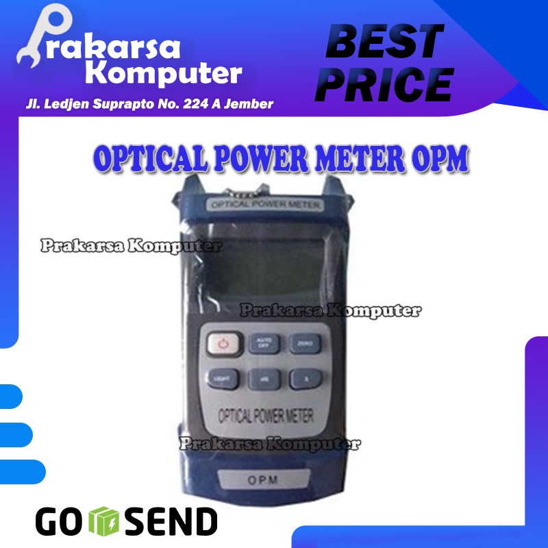 Jual OPTICAL POWER METER OPM | Shopee Indonesia