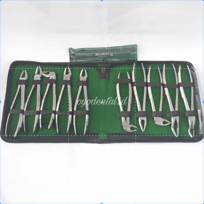 Jual Nay / Dental Tang Cabut Gigi Dewasa / Instrument Tang Cabut Gigi ...