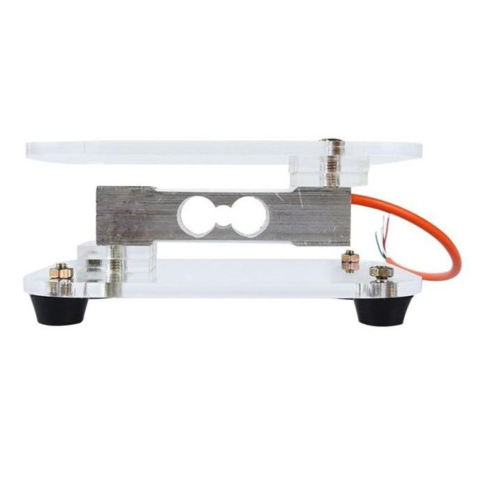 Jual Load Cell Loadcell Weight Sensor Berat 10Kg 10 Kg Scale Bar ...