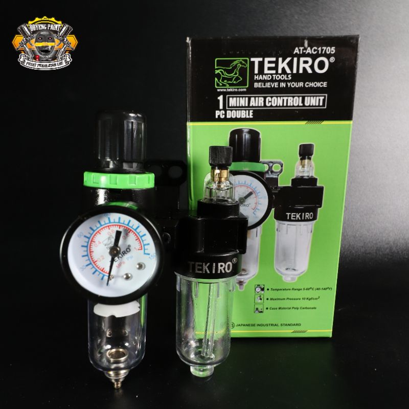 Jual MINI AIR CONTROL UNIT TEKIRO | Shopee Indonesia