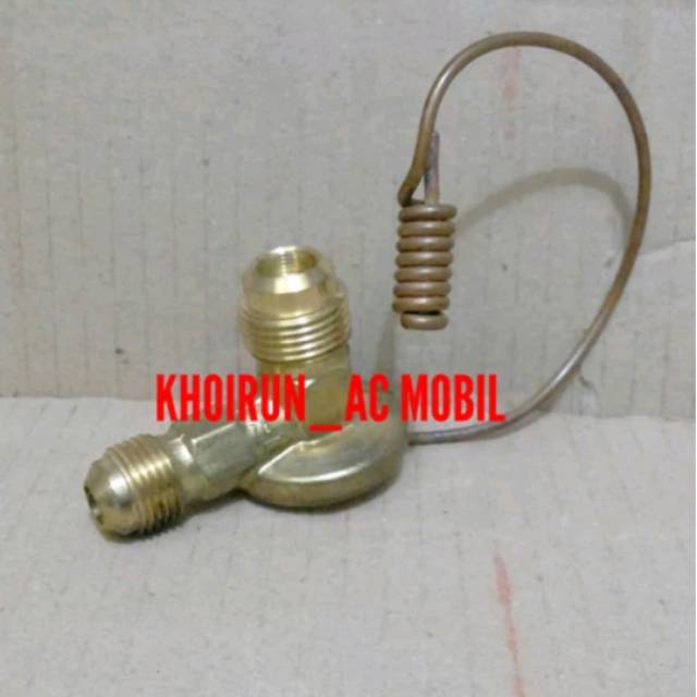 Jual Expansi Ekpansi Valve Ac Mobil Toyota Kijang - Carry - Flare ...