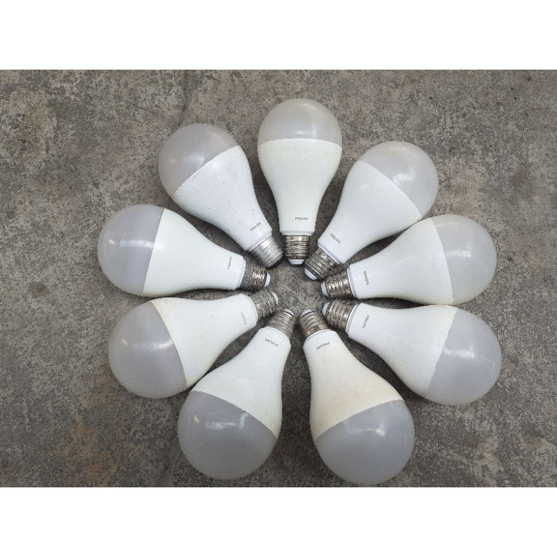 Jual LED OFF PHILIPS 19W ( LED MATI) | Shopee Indonesia