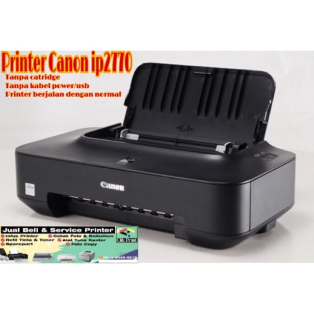 Jual Printer Canon ip2770 | Shopee Indonesia