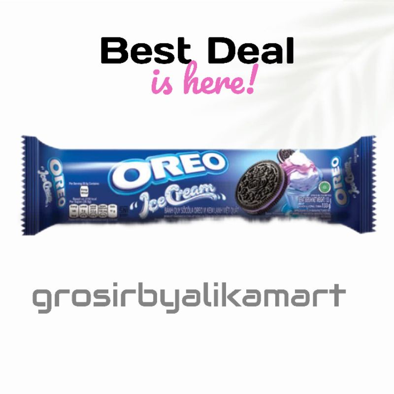 Jual OREO 133G | Shopee Indonesia