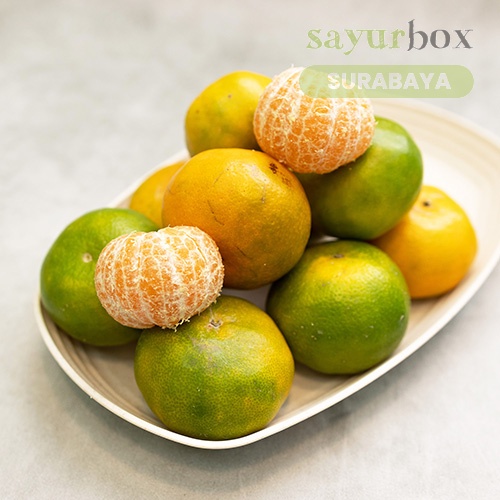 Jual Sayurbox Jeruk Siam Konvensional 1 kg | Shopee Indonesia