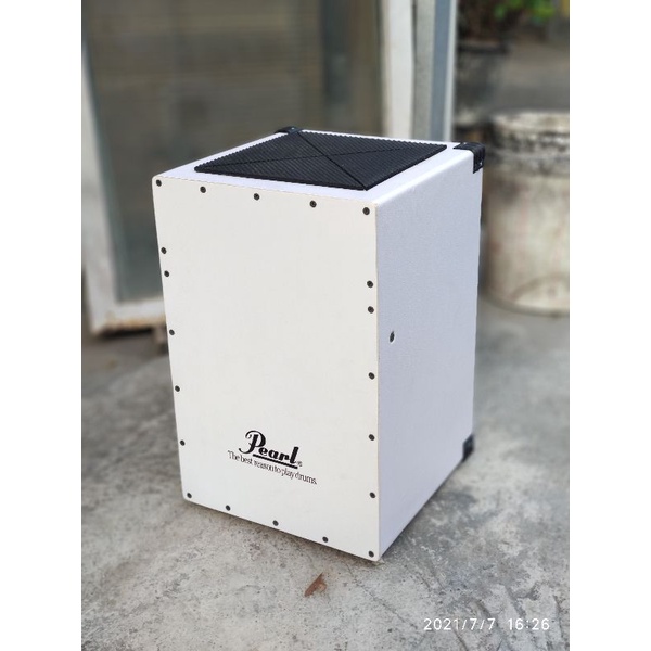 Jual Jual Cajon pearl kajon pearl murah drumbox kahon jazziepro jazzie ...