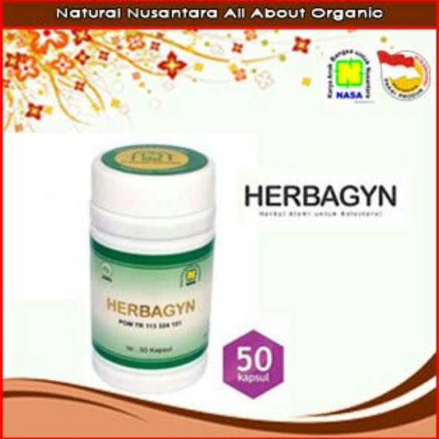Jual HERBAGYN | Shopee Indonesia