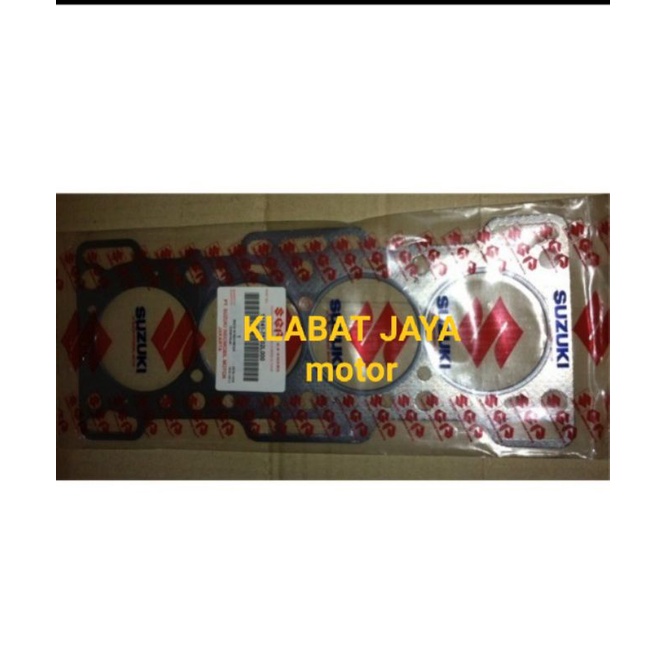 Jual PACKING CYLINDER HEAD PERPAK DEKSEL SUZUKI CARRY 1,0 KATANA ORI | Shopee Indonesia