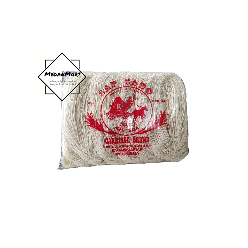 Jual Mie Mee Sua Soa Suah Soah Cap Sado Bagan Siapiapi Bagansiapiapi ...