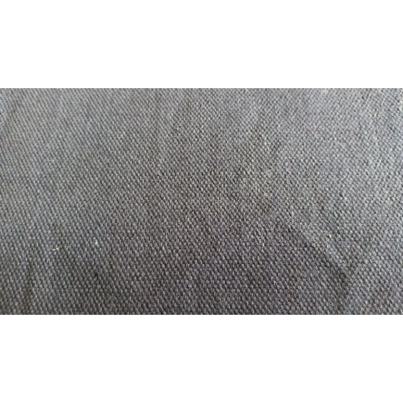 Jual Kain Veridian Kanvas Canvas Marsoto TC Hitam Tebal 350gr/yds Lebar ...