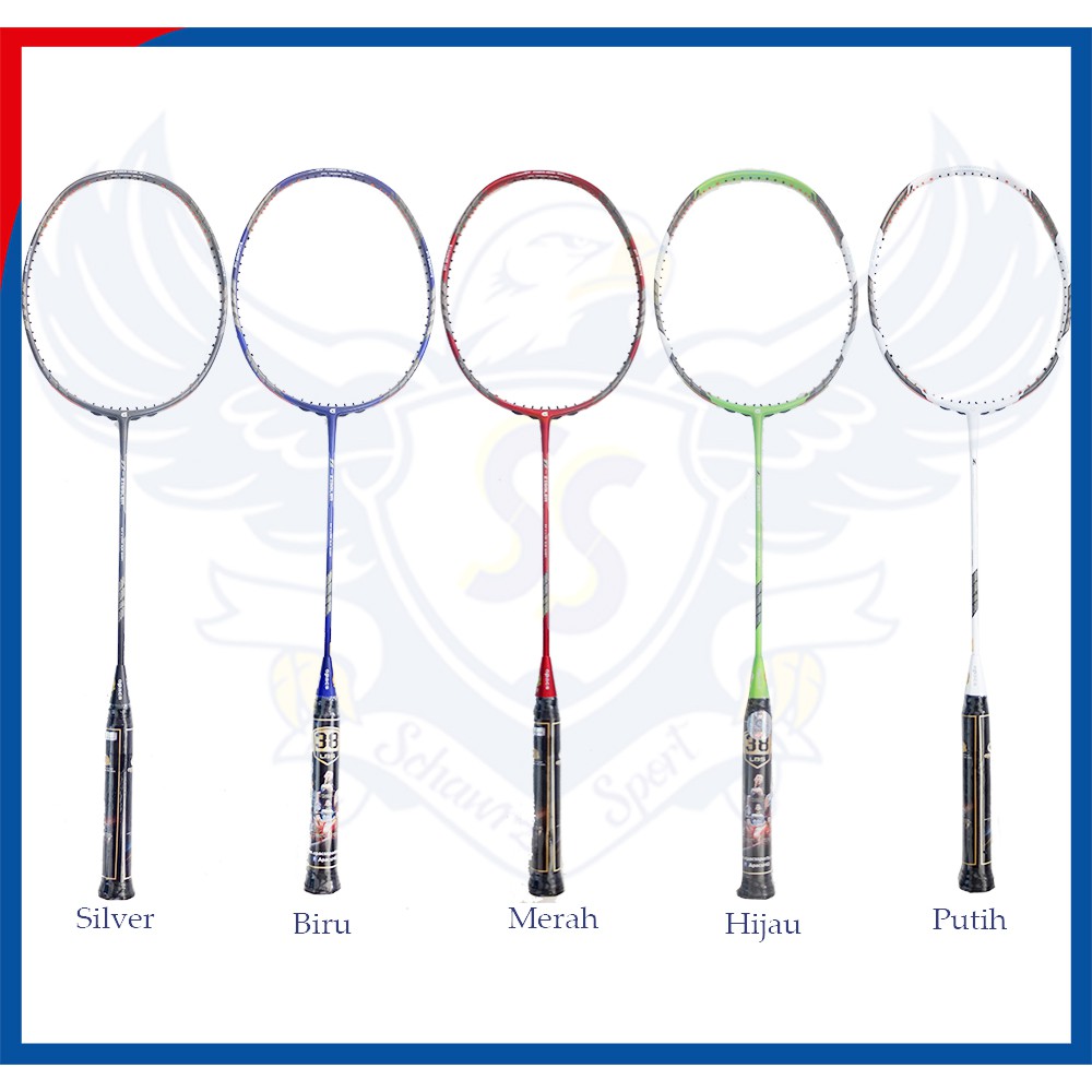 Jual APACS Z Ziggler - ORIGINAL Raket Badminton Bulutangkis apacs Z ...