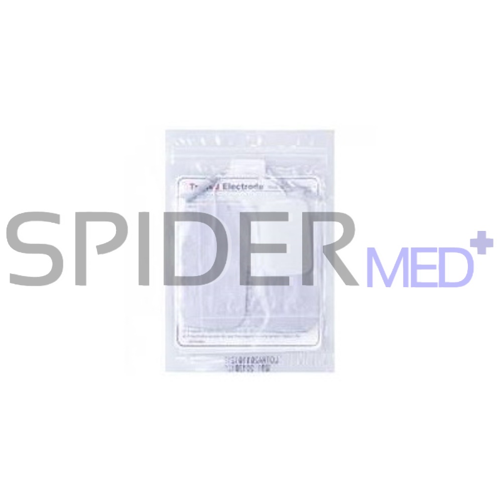 Jual ELECTRODE PADS LAICA TENS MD 6078 / ELEKTRODA PAD MD6078 MD-6078 ...