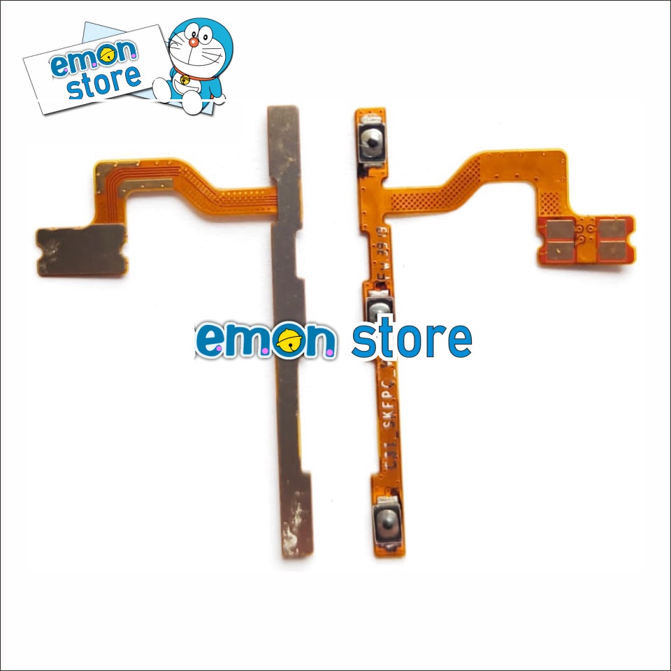Jual Flexible Tombol Power On Off Flexibel Volume Xiaomi Redmi 8 8A | Shopee Indonesia