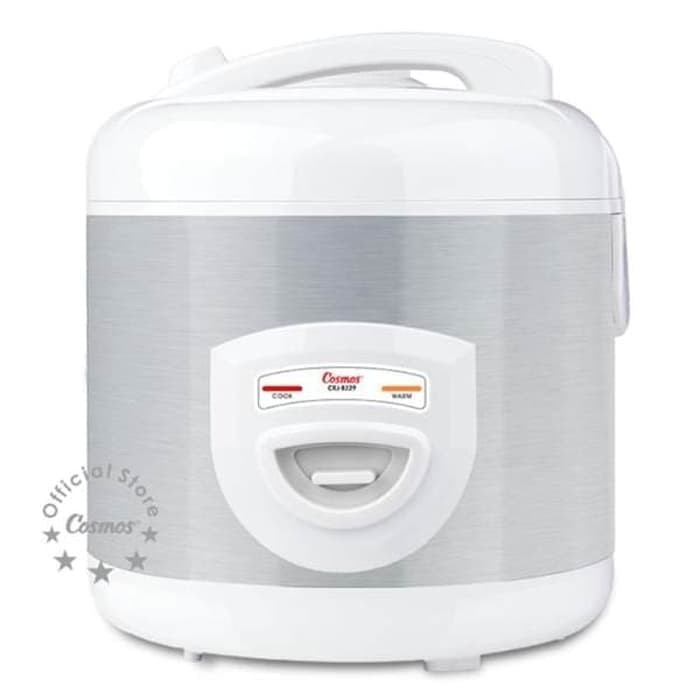 Jual Cosmos Rice Cooker 2 Liter CRJ-8229 | Cosmos Magic Com 2L Cosmos ...