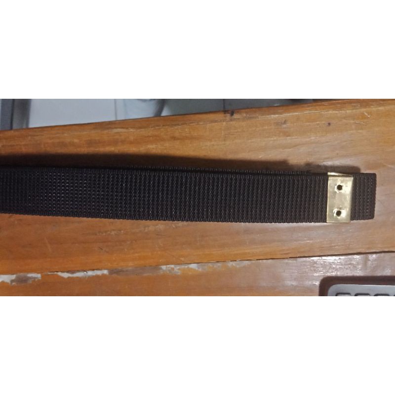 Jual tali sabuk gesper ikat pinggang warna hitam ukiran 200 cm | Shopee ...