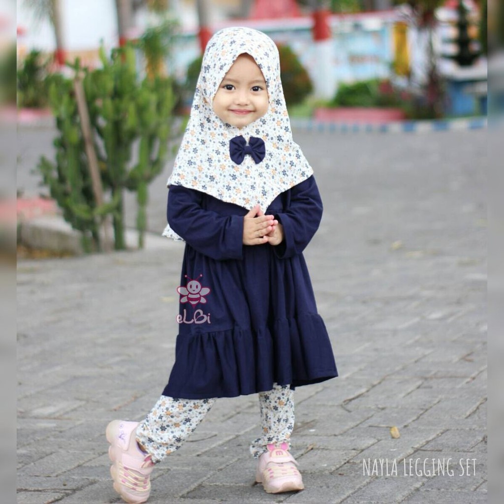 Jual Nayla Legging Set - Little Bee Boutique - Baju Anak Lilbi - Baju ...