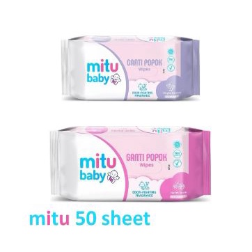 Jual MITU TISU BASAH (50SHEET) | Shopee Indonesia