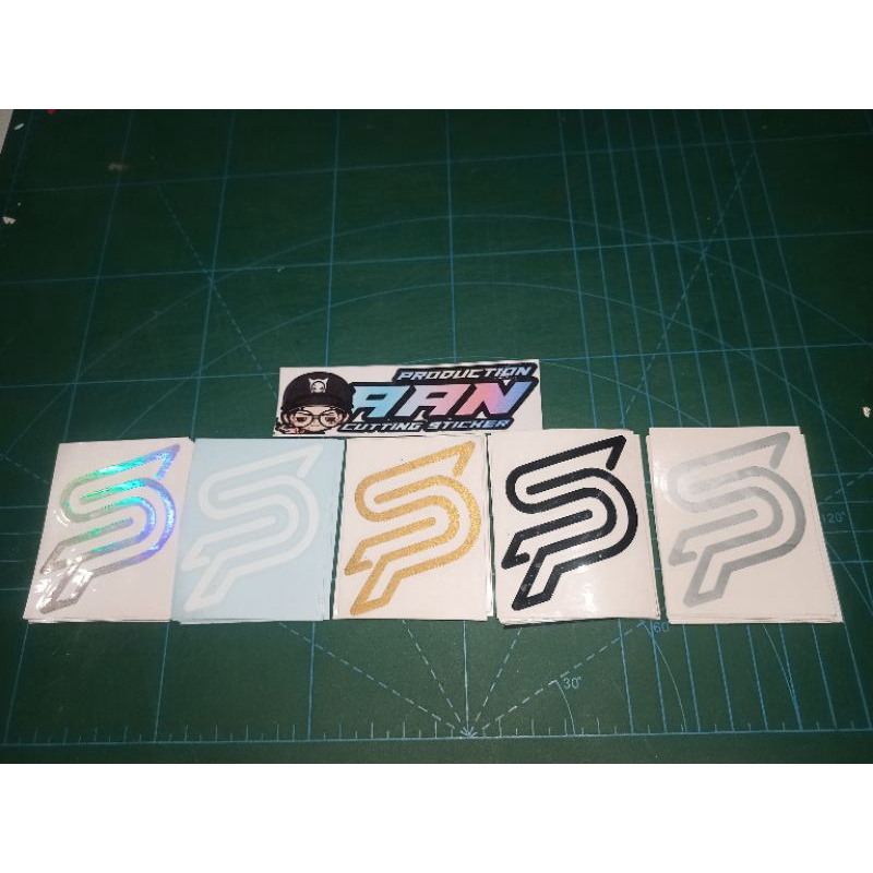 Jual stiker SP Speed People // cutting sticker | Shopee Indonesia