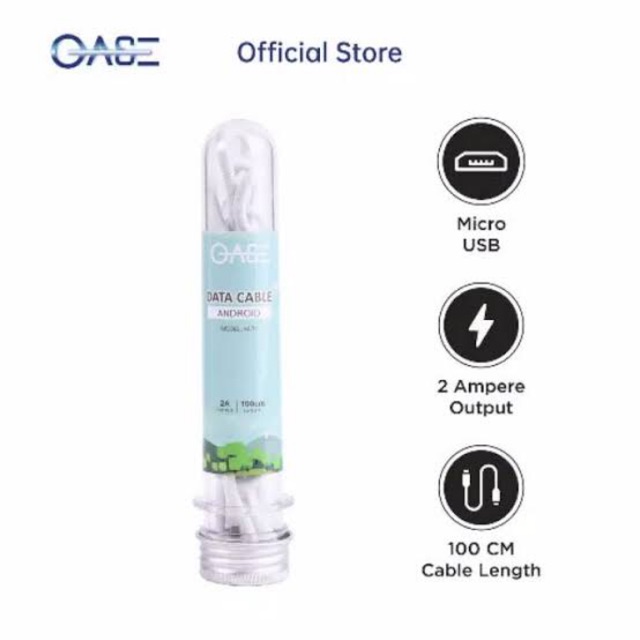 Jual Kabel Data Micro Usb Oase Shopee Indonesia