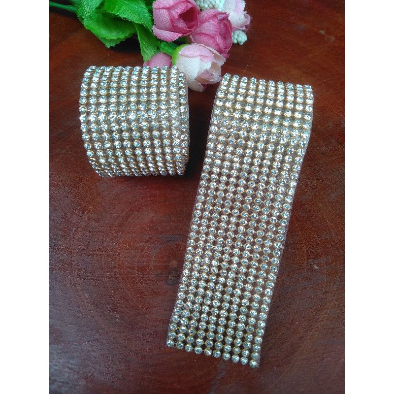 Jual diamond tikar (10 baris x 55cm ) | Shopee Indonesia