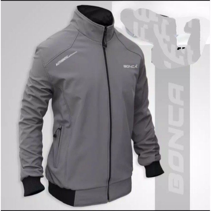 Jual jaket anti air bonca premium / jaket anti angin / jaket anti air ...