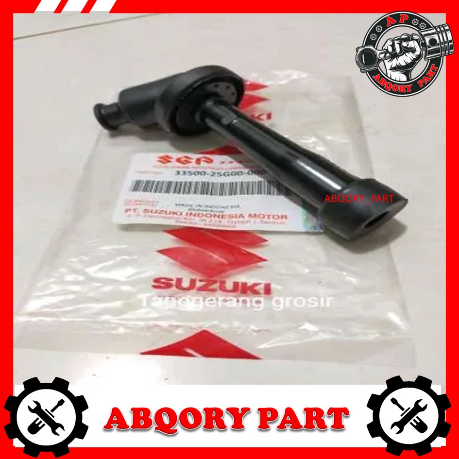 Jual abqory part___Cangklong SATRIA FU Tutup busi Satria FU Kepala Busi ...