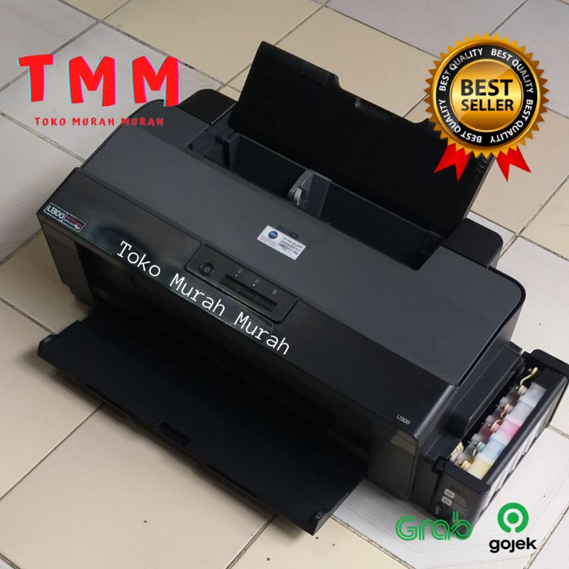 Jual Unit Printer Epson L1300 A3 Bekas Murah Printer EpsonL1300 Tanpa ...