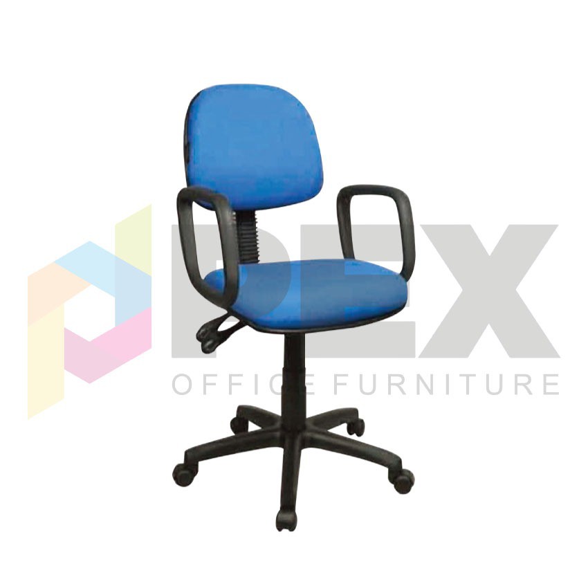 Jual kursi kerja kursi kantor kursi staff merek pex tipe ENG di jamin ...
