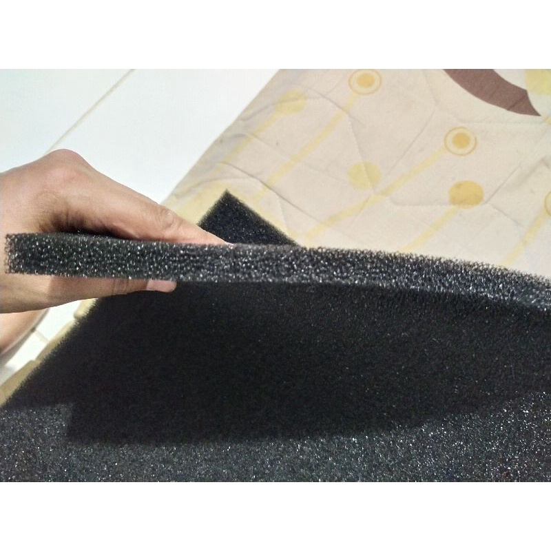 Jual Busa Filter / Bio Foam Filter 200 x 100 cm | Shopee Indonesia