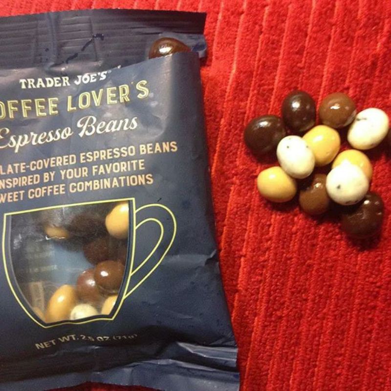 Jual Trader Joe's Coffee lovers Espresso beans 73gr | Shopee Indonesia