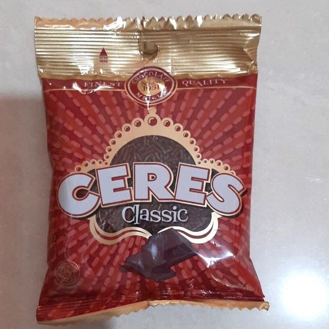 Jual Ceres Coklat Classic / Milk 90 gr | Shopee Indonesia
