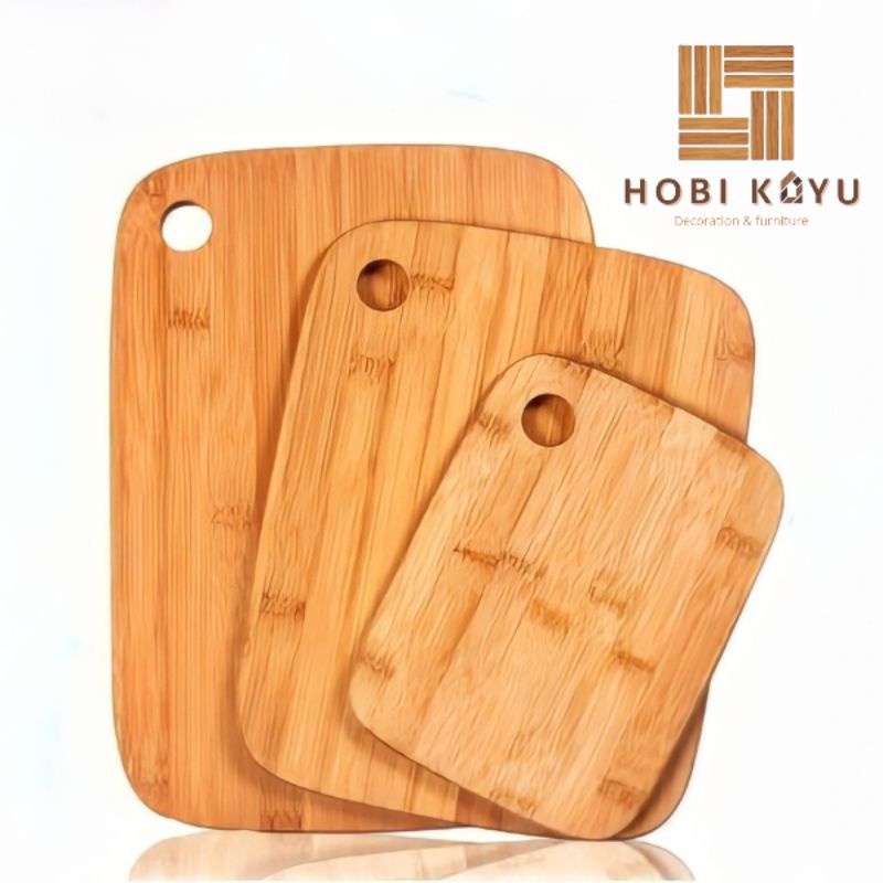 Jual talenan kayu besar murah berkualitas / talenan kayu murah ...