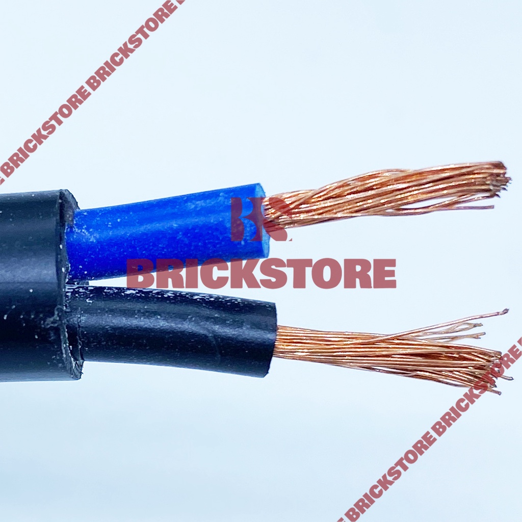 Jual KABEL SUPER KABEL NYMYH/NYYHY 2X4 (100 METER) | Shopee Indonesia