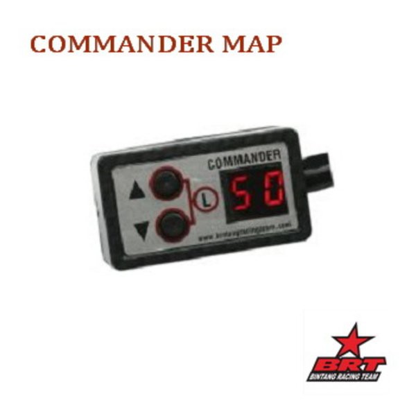 Jual Spesial Commander Map For CDI IMAX Super Pro & Maxtronic terbaik ...