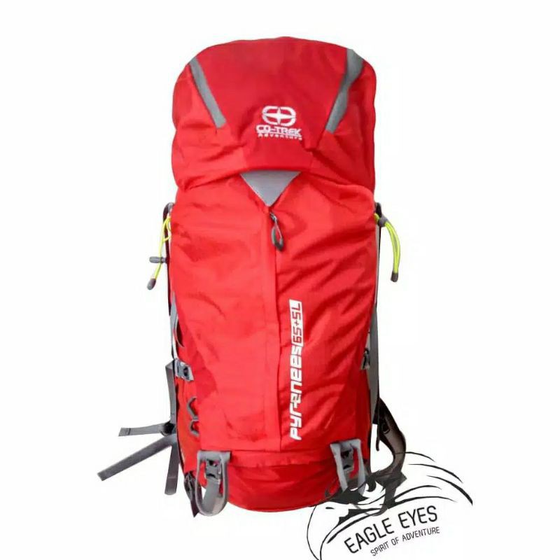 Jual TAS RANSEL CARRIER GUNUNG HIKING CAMPING TREKKING TRAVELLING ULTRALIGHT ORIGINAL COTREK ...
