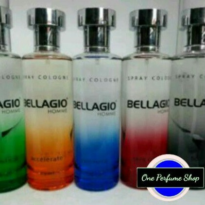 Jual Parfum Pria Bellagio Homme / Belagio Spray Cologne 100 ml | Shopee ...