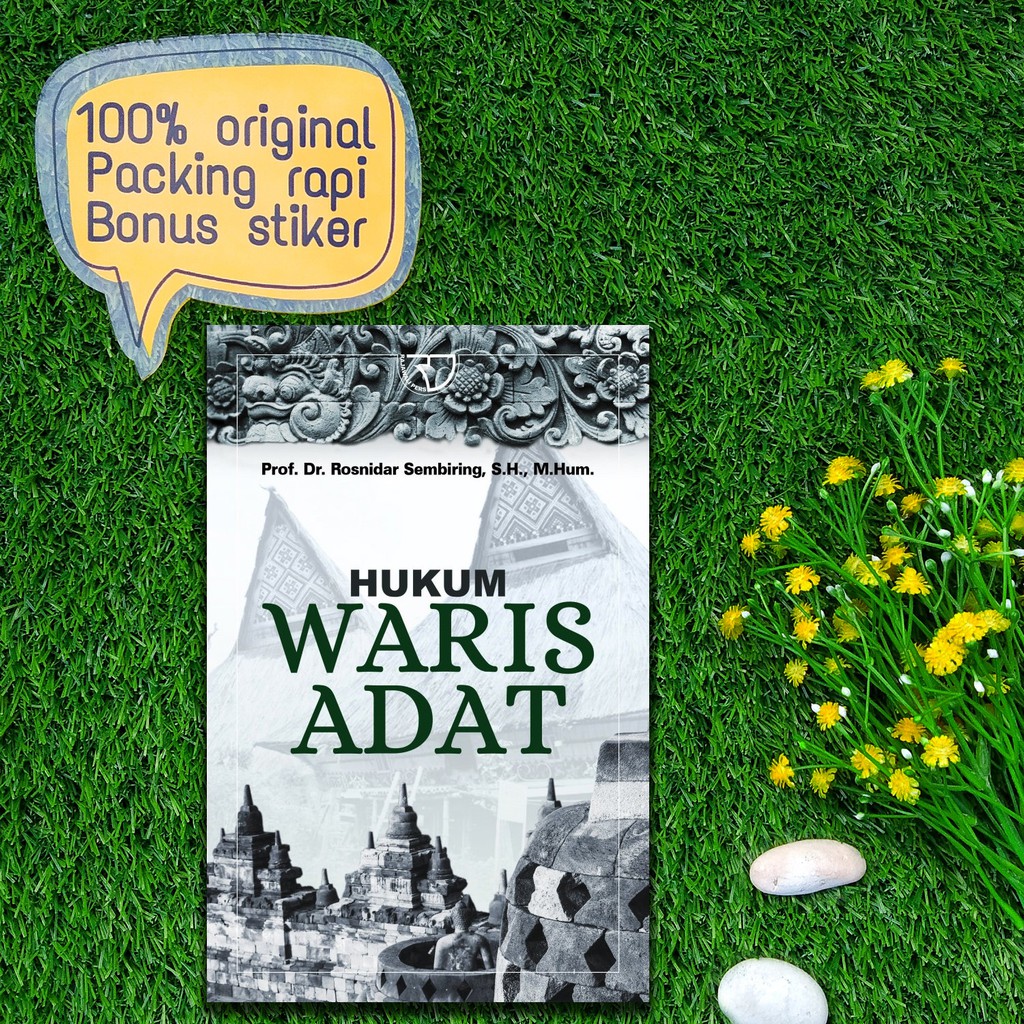 Jual HUKUM WARIS ADAT Rosnidar Sembiring | Shopee Indonesia